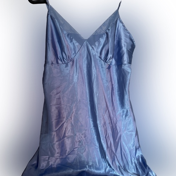 Adonna | Intimates & Sleepwear | Blue Slip | Poshmark